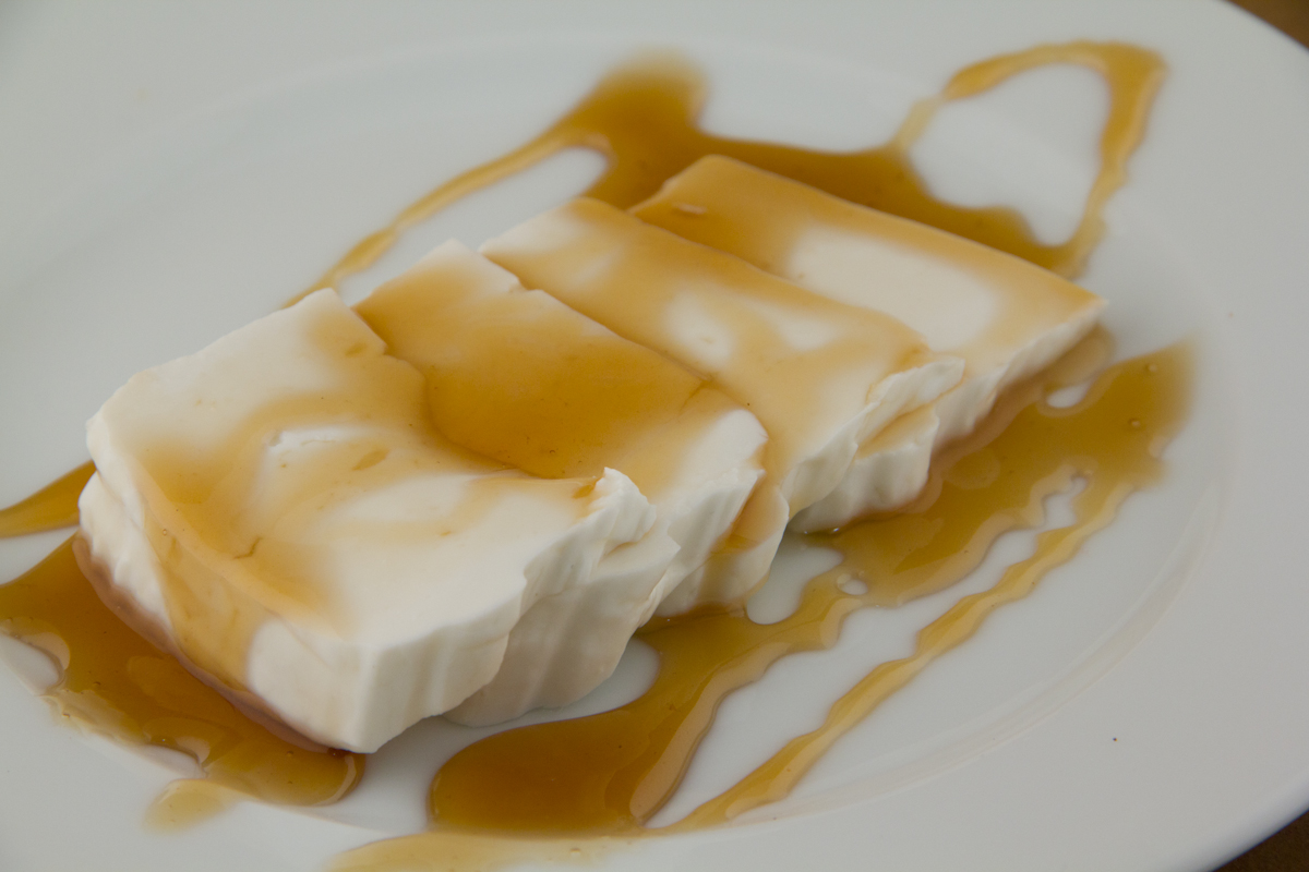 Queso fresco con miel | El Pipero